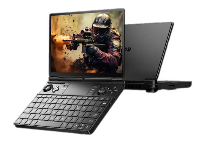 Laptop mini chơi game GPD Win Max 2 phiên bản 2025